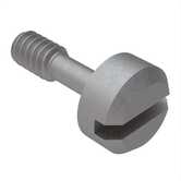 Hardware Specialty | RAF M4X.7 Steel Captive Panel Screw Style 6, 16.7mmL