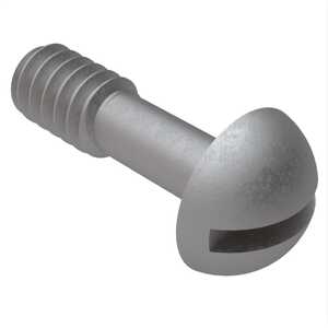 Hardware Specialty | ASM 8-32 X 1-1/8" Round Head Captive Screw ...