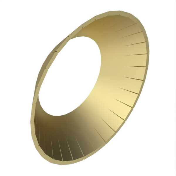 Hardware Specialty | M5 Countersunk External Tooth Lock Washer, 5.3mm ...