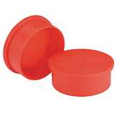 Hardware Specialty | Essentra Circular Connector Cap, UNEF, 1-7/16 ...