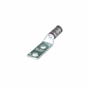 Hardware Specialty | Panduit Pan-Lug 2 Hole Copper Compression Lug, 2 ...