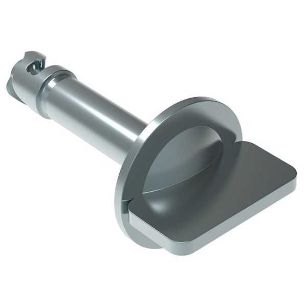 Hardware Specialty | Southco DZUS Quarter-Turn Stud, Size 6, Wing ...