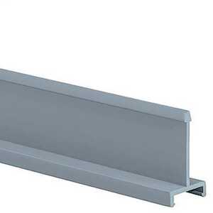 Hardware Specialty | Panduit Panduct® Solid Divider Wall, PVC, 2" x 6 ...