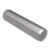 Hardware Specialty | 5/32" X 3/8" Long Dowel Pin, Stainless Steel