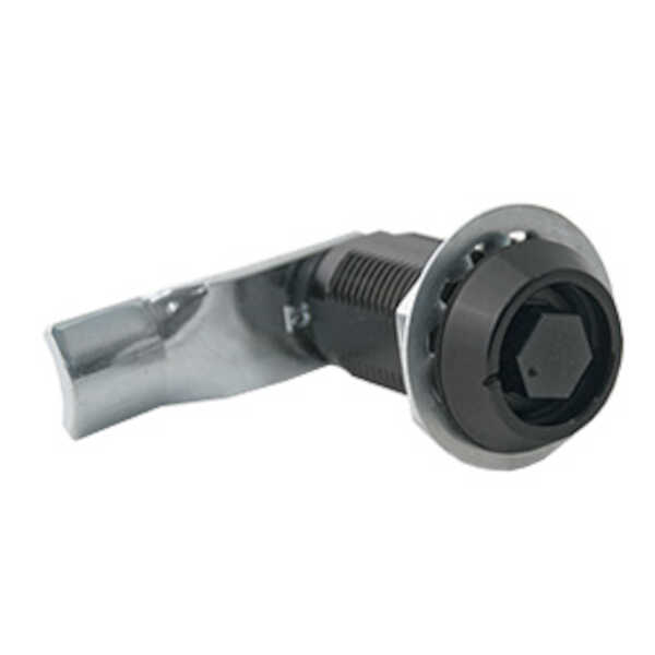 Hardware Specialty | Southco Vise Action Compression Latch, Large Size ...