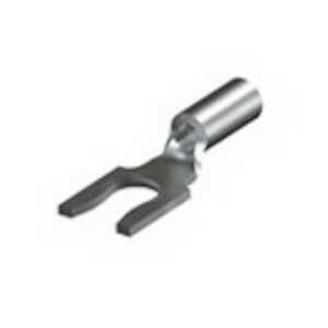 Hardware Specialty | Keystone #6 Locking Narrow Solderless Fork ...