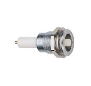 Hardware Specialty | LEMO USA RECEPTACLE CONNECTOR, FEMALE 1-POS SOLDER ...