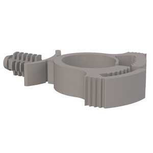 plastic locking clamps