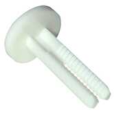 Hardware Specialty | Essentra Snap Fastener, .787" Mounting Hole Dia ...