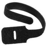 Hardware Specialty | Ty-Rap FO Slotted Loop Tie, Black Nylon 6.6 on ...