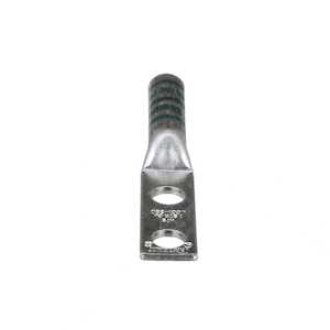 Hardware Specialty | Panduit Pan-Lug 2 Hole Copper Compression Lug, 1 ...