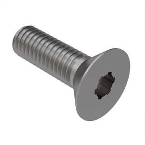 Hardware Specialty | 2-56 X 1/4" L, 82 Degree Flat Head Socket Screw ...