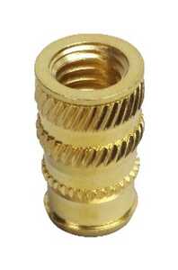 Hardware Specialty | RAF H Series Tapered Heat-Set Threaded Inserts ...