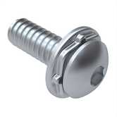 Hardware Specialty | M3 X 8mm L, Hex, Button Head Socket SEMS Screw ...