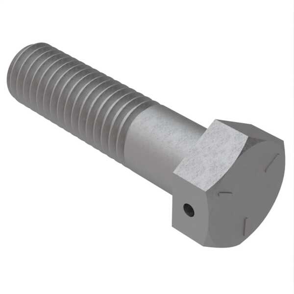 Hardware Specialty | 1/2" - 13 X 3-1/2" Long, Hex Head Cap Screw ...