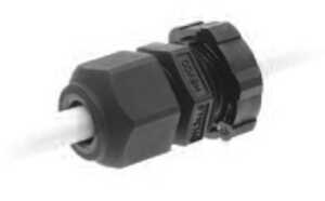 Hardware Specialty | Heyco Straight Thru Liquid Tight Cord Grip, PG 21 ...