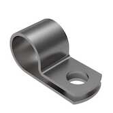 Hardware Specialty | Heyco .203" Fixed Diameter Cable Clamp, .75" Max ...