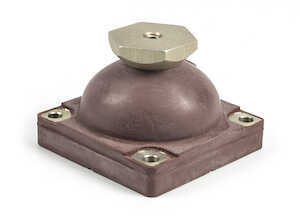 Hardware Specialty | Barry Controls HTTA Mount Series, Low-Frequency ...