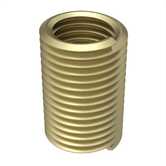 Hardware Specialty | Heli-Coil Tangless Free Running Insert, 4-40 X 1 ...