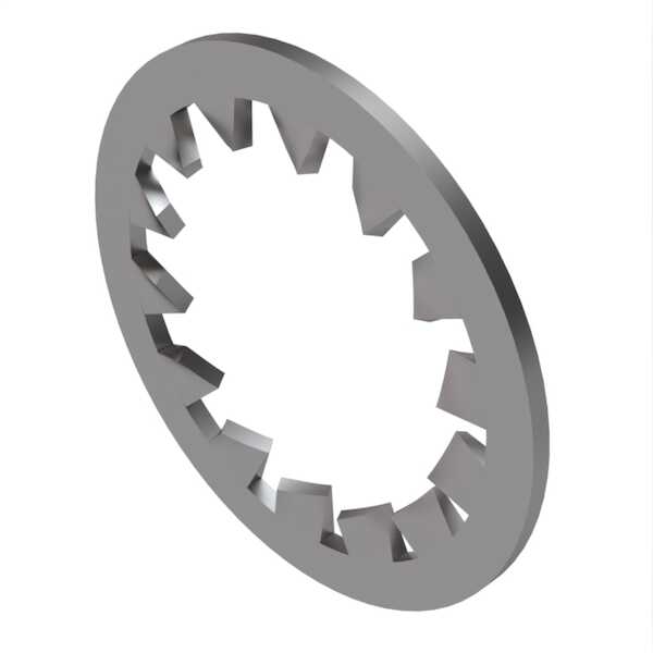 Hardware Specialty | M12 Internal Tooth Lock Washer, 13mm ID, 20.5mm OD ...