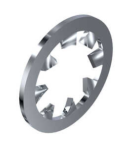 internal tooth lock washers