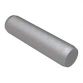 Hardware Specialty | 5mm X 24mm Long Dowel Pin, Steel. Specification ...