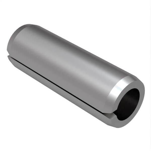Hardware Specialty | 2MM X 12MM Long, Heavy Duty Slotted Spring Pin ...