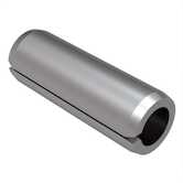 Hardware Specialty | 5mm X 20mm Long, Heavy Duty Slotted Spring Pin ...