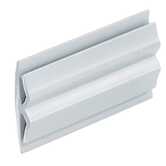 Hardware Specialty | Ty-Duct Wiring Duct Joining Strip Rigid PVC White ...