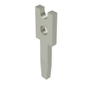 Hardware Specialty | Keystone Slotted Thru Hole Test Points, .270" x ...