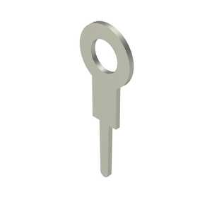 Hardware Specialty | Keystone Loop Thru Hole Test Points, .531" x .236 ...