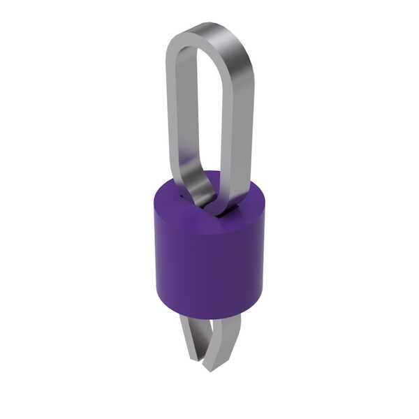 Hardware Specialty | Keystone Multipurpose Thru Hole Test Points, .150 ...