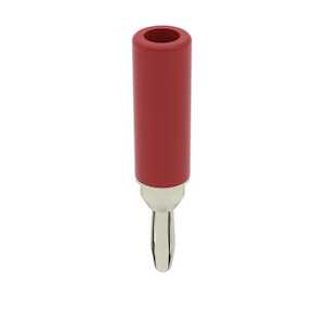 Hardware Specialty | Keystone Insulated Banana Plug, .375" Dia., 1" L ...