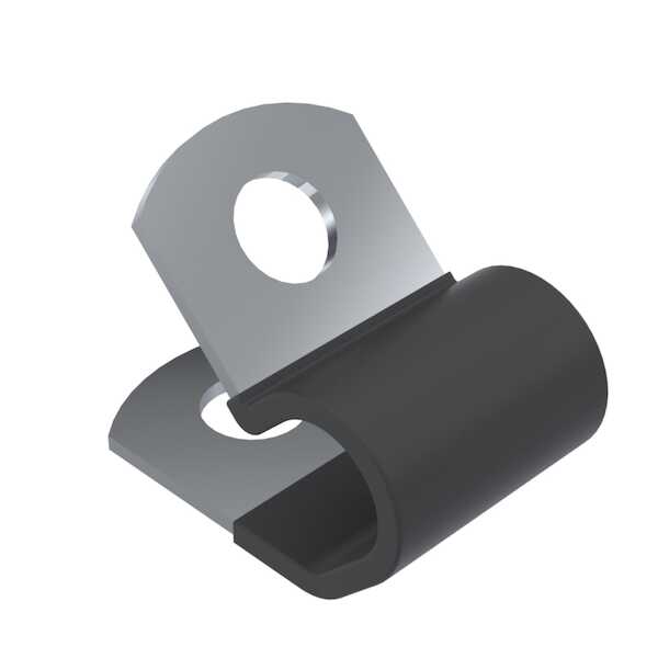 Hardware Specialty | Keystone .375" Insulated Fixed Diameter Cable ...