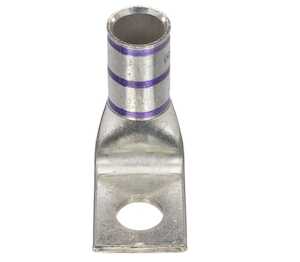Hardware Specialty | Panduit Pan-Lug 1 Hole Copper Compression Lug, 4/0 ...