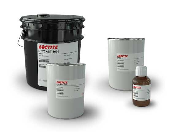 Hardware Specialty | Loctite Stycast 1090 CAT 9 Epoxy Encapsulation ...