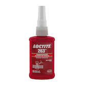 Hardware Specialty | Loctite 263 High Strength Threadlocker, 50 ml ...