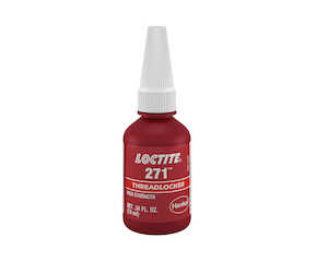 Hardware Specialty | Loctite 271 High Strength Threadlocker, 10 ml ...