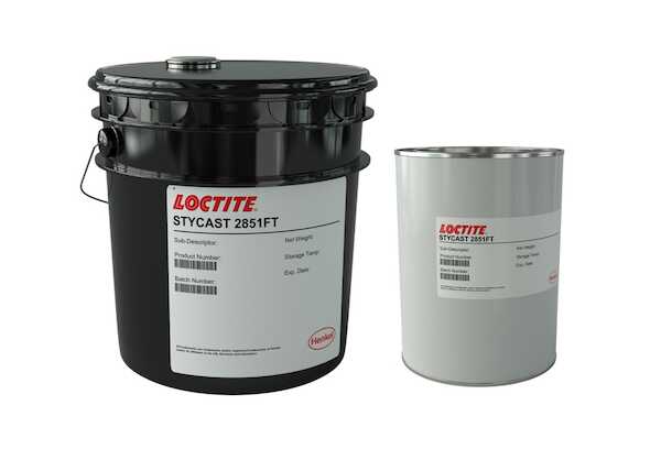 Hardware Specialty | Loctite Stycast 2851FT Epoxy Encapsulation ...