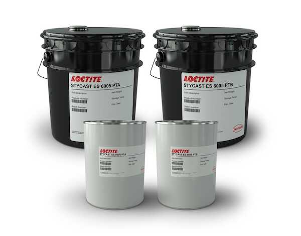 Hardware Specialty | Loctite Stycast ES 6005 With ES 6010 Epoxy ...