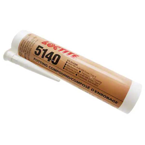 Hardware Specialty | Loctite SI 5140 One-Part Silicone Encapsulation ...
