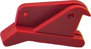 Hardware Specialty | Bivar PCB Ejector, .062" (1.57mm) PCB Width, Nylon ...