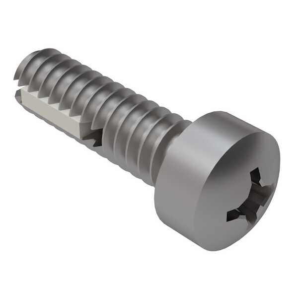 Hardware Specialty | 2-56 X 5/8" Long, Phillips, Fillister Head ...