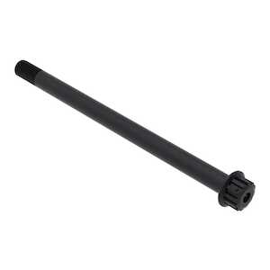 Hardware Specialty | 7/16"-20 X 3-3/8" Grip Length, Nickel Alloy ...