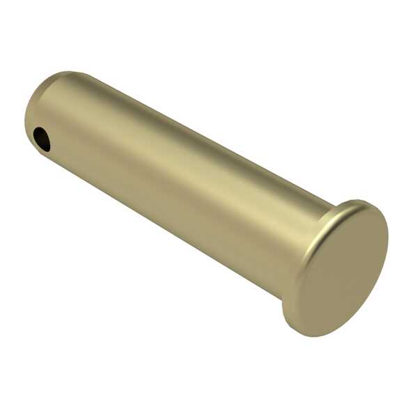 Hardware Specialty | 3/8" X 1-1/32" Clevis Pin, Alloy Steel, Cadmium