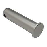 Hardware Specialty | 5/32" X 27/32" Clevis Pin, Drilled Shank, Titanium ...