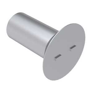 Hardware Specialty | 100 Degree Countersunk Precision Head Rivet, .098 ...