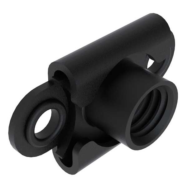 Hardware Specialty | 8-32 A286 Stainless Steel Self-Locking Floating ...