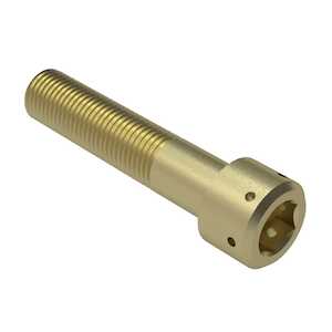 Hardware Specialty | 1/2-20 X 3" Long, Socket Head Cap Screw. Drilled ...