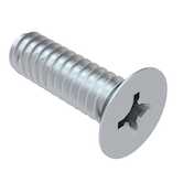 Hardware Specialty | M3 X 3.5mm Long, Phillips, 100 Degree Flat Head ...